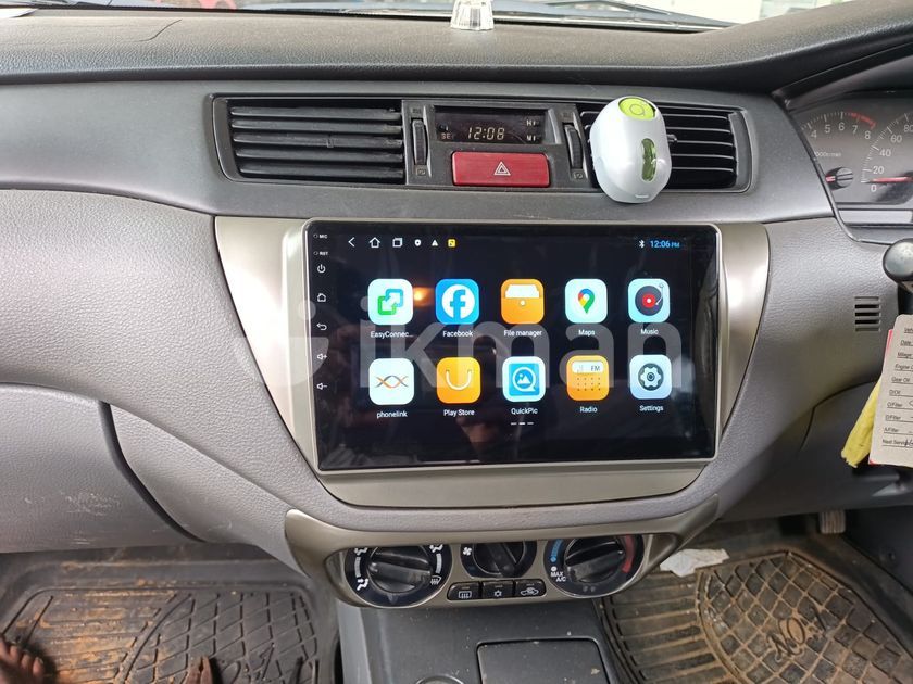 Mitsubishi Lancer Cs1 Android Car Player With Penal 9 Inch for Sale in ...