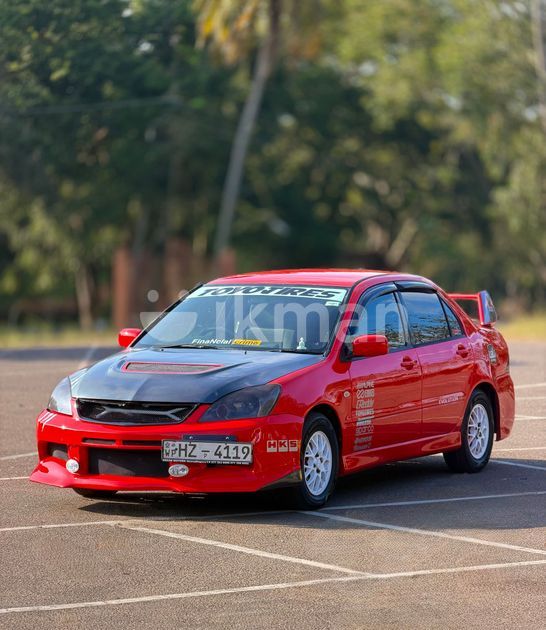 Mitsubishi Lancer CS1 GLX 2003 for Sale in Anuradhapura City | ikman