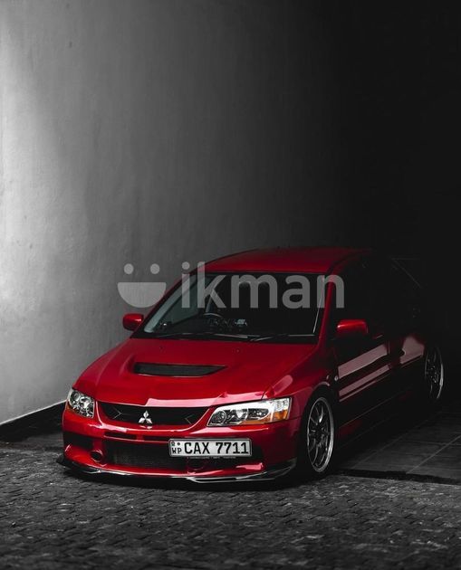 Mitsubishi Lancer Evolution 9 2007 for Sale in Negombo | ikman