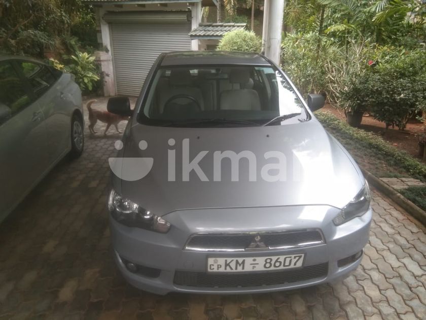 Mitsubishi Lancer EX 2011 for Sale in Kandy City | ikman