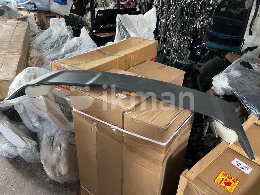Mitsubishi Lancer EX CY2 Spoiler for Sale in Boralesgamuwa | ikman