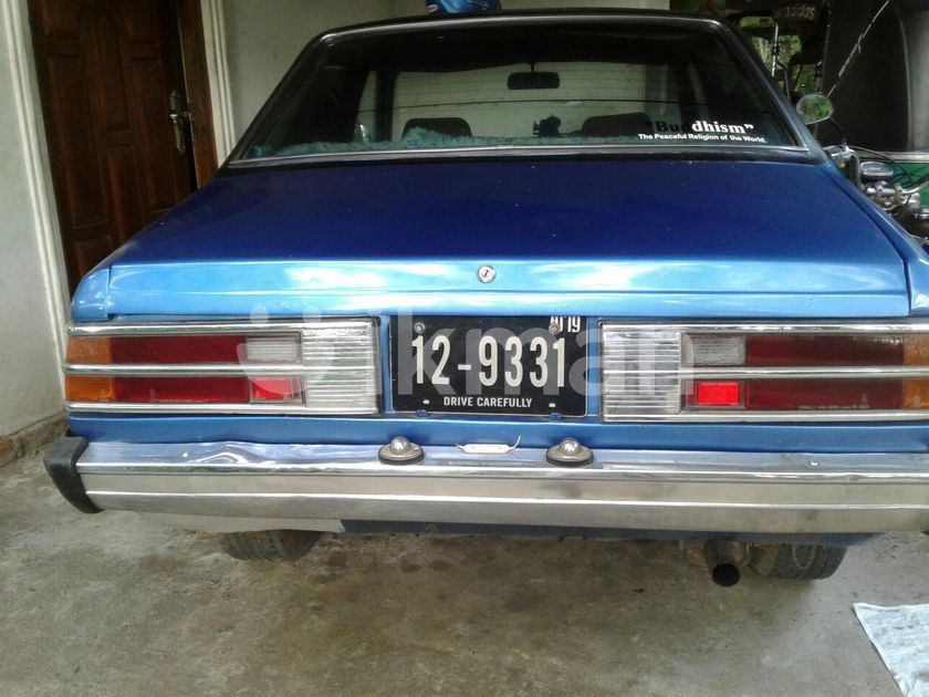 Mitsubishi Lancer falt Lite 1975 in Wariyapola | ikman.lk