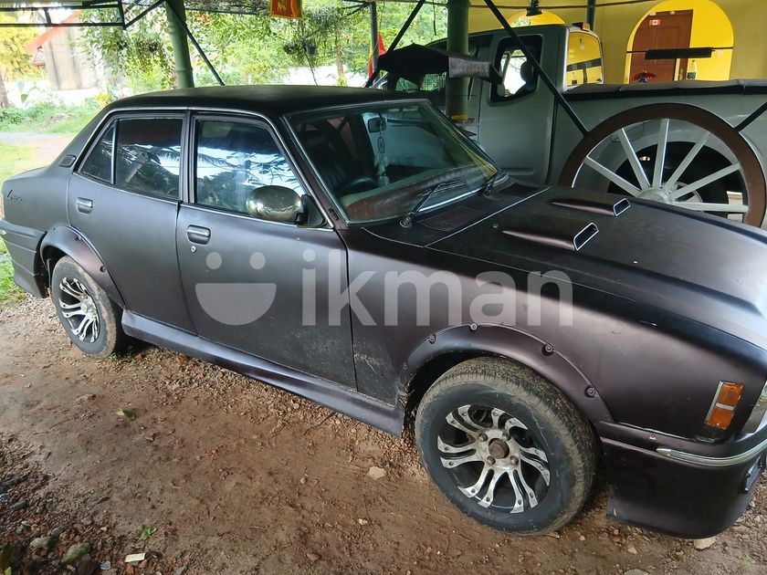 Mitsubishi Lancer Flat Lite 1977 for Sale in Ja-Ela | ikman