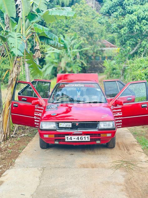 Mitsubishi Lancer GL 1986 for Sale in Matugama | ikman