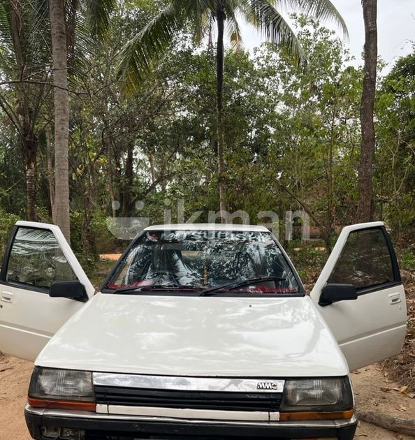 Mitsubishi Lancer GLX 1984 for Sale in Wariyapola | ikman