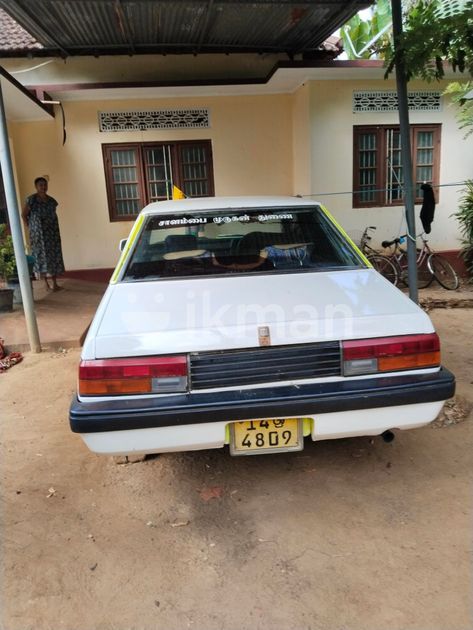 Mitsubishi Lancer 1987 for Sale in Jaffna City | ikman