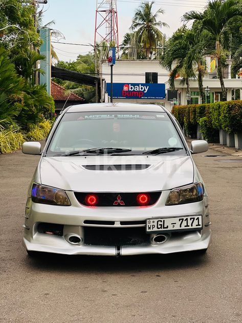 Mitsubishi Lancer CS3 2000 for Sale in Boralesgamuwa | ikman