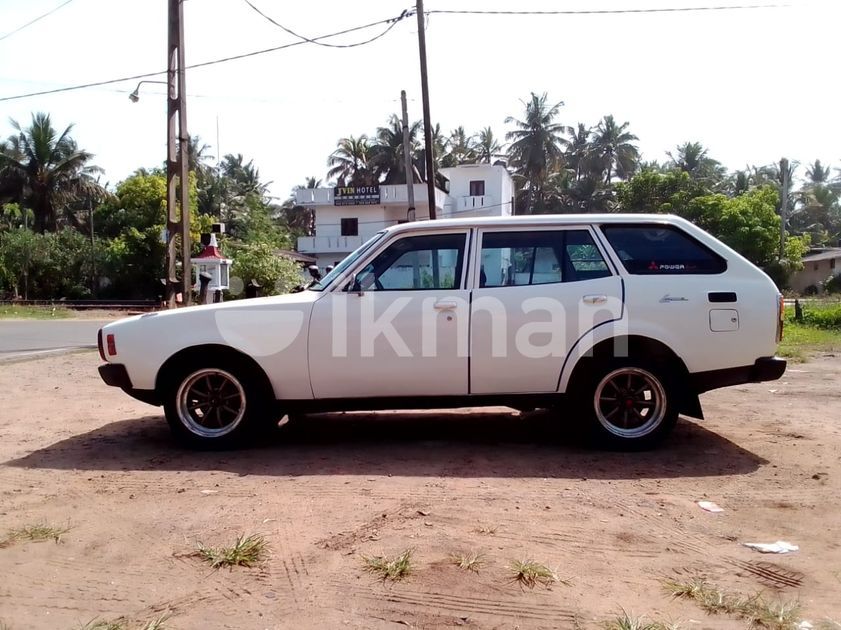 Mitsubishi Lancer Station Wagon 1981 for Sale in Panadura | ikman