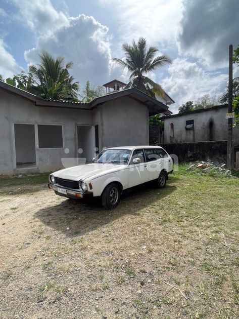 Mitsubishi Lancer Wagon EL 1985 for Sale in Hanwella | ikman