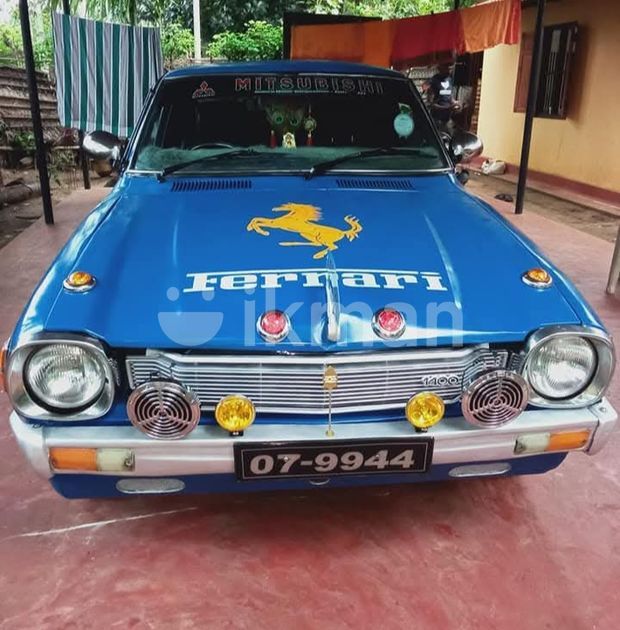 Mitsubishi Lancer 1978 for Sale in Jaffna City | ikman
