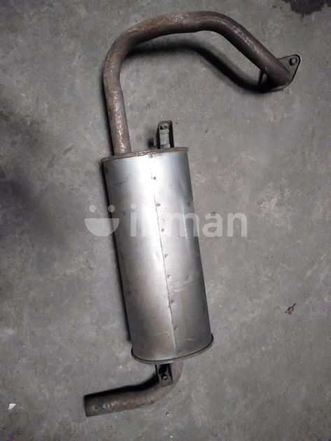 Mitsubishi Mini Pajero Silencer for Sale in Dehiwala | ikman