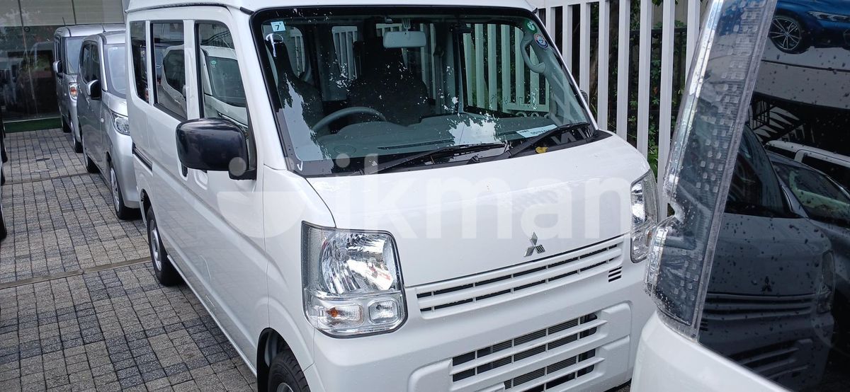 Mitsubishi Minicab Mitsubish every van 2023 | Pannipitiya | ikman