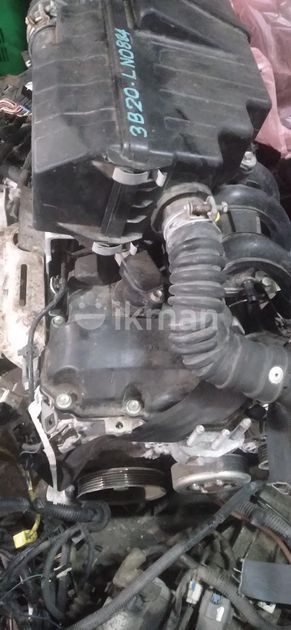Mitsubishi Minicar 3B20 Motte Engine for Sale in Dehiwala | ikman