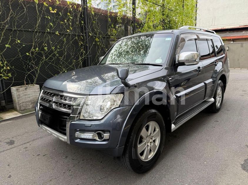 Mitsubishi Montero 2007 for Sale in Colombo 10 | ikman