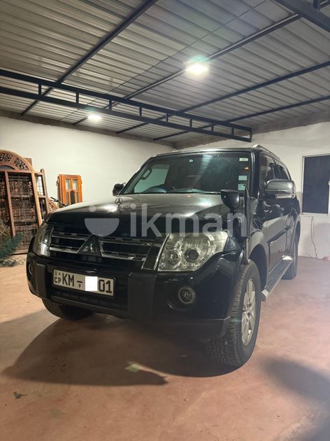 Mitsubishi Montero 2007 for Sale in Digana | ikman