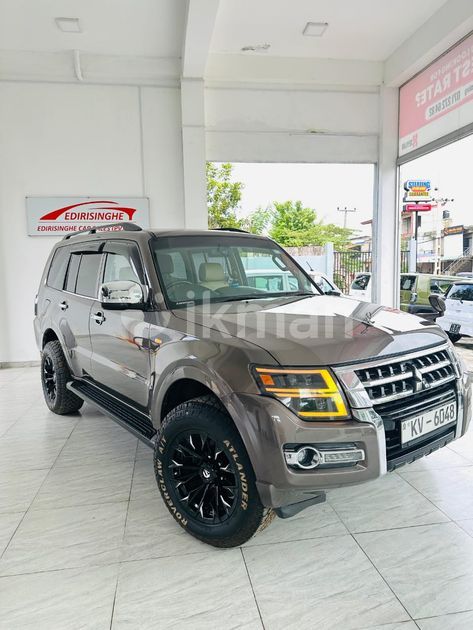 Mitsubishi Montero 2013 for Sale in Galle City | ikman