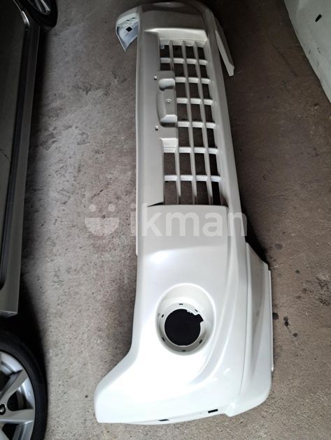 Mitsubishi Montero Front Bumper for Sale in Nugegoda | ikman