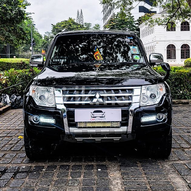 Mitsubishi Montero GLX 2014 for Sale in Colombo 5 | ikman