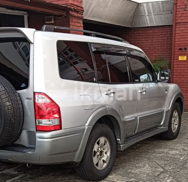 Mitsubishi Montero Pajero Jeep 2003 for Sale in Colombo 7 | ikman