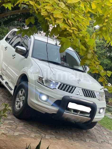 Mitsubishi Montero Sport 2012 for Sale in Kurunegala City | ikman