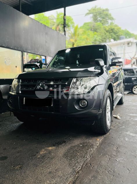 Mitsubishi Montero Suv Jeep for Rent in Kolonnawa | ikman