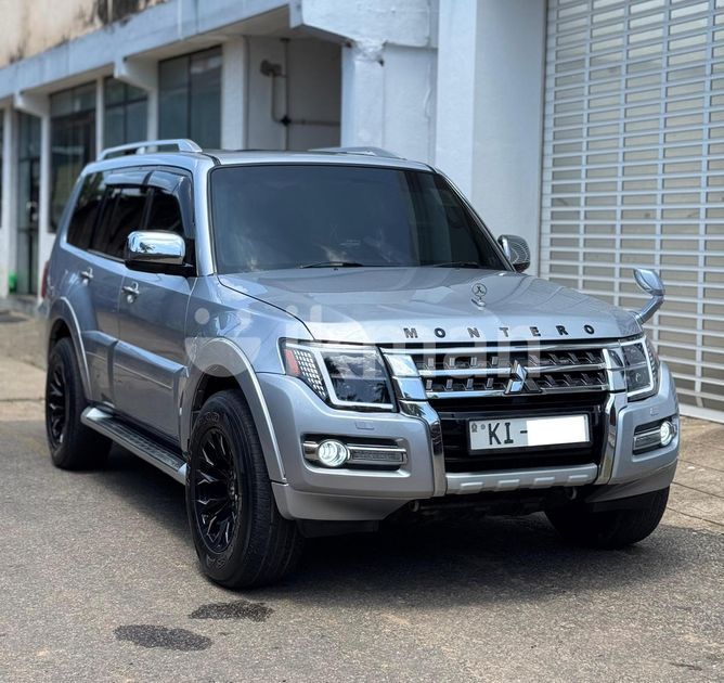 Mitsubishi Montero V93 2007 for Sale in Kuliyapitiya | ikman