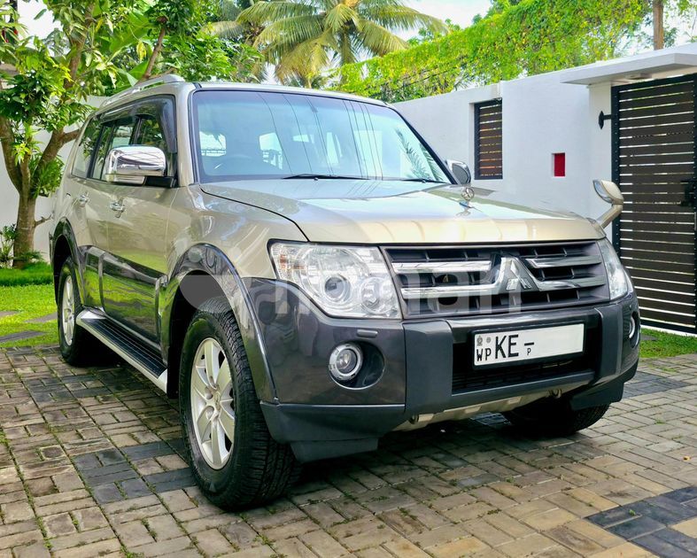 Mitsubishi Montero V93W GLS 2007 for Sale in Matara City | ikman