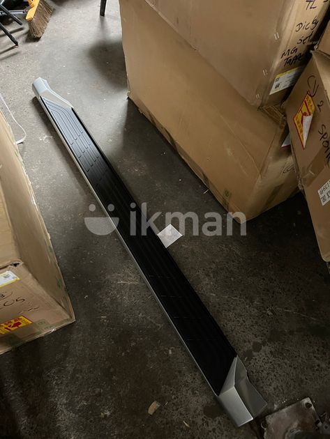 Mitsubishi Montero V98 Side Step for Sale in Boralesgamuwa | ikman