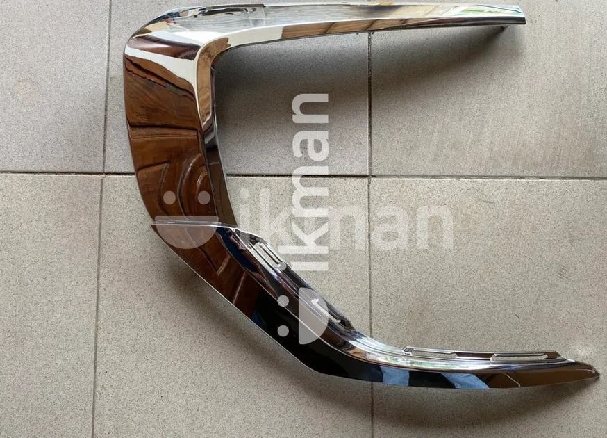 Mitsubishi Outlander Chrome Bumper Garnish for Sale in Boralesgamuwa ...