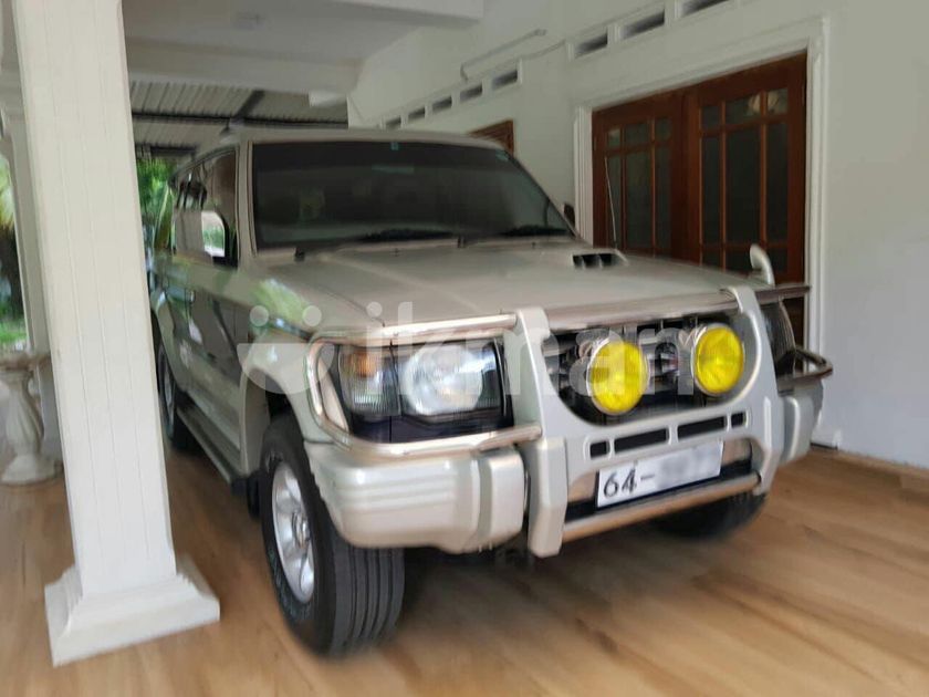 Mitsubishi Pajero Intercooler V46 1994 for Sale in Matara City | ikman