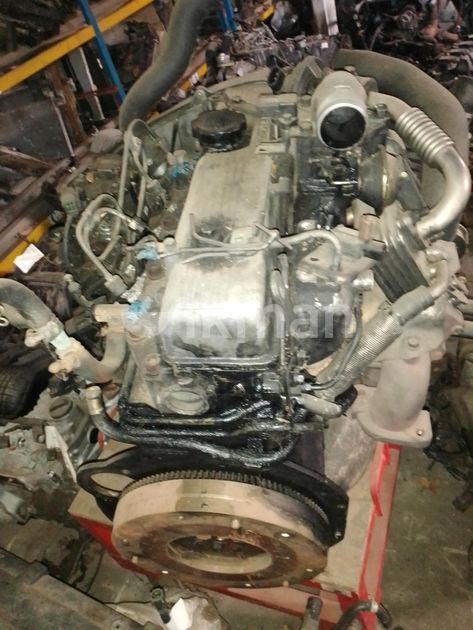 Mitsubishi pejero 4D56 Engine parts for Sale in Kundasale | ikman