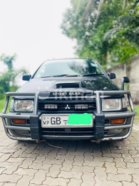 Mitsubishi RVR 1997 for Sale in Moratuwa | ikman