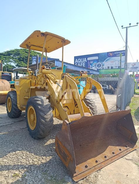 Mitsubishi WS-3 Wheel Loader | Kurunegala City | ikman