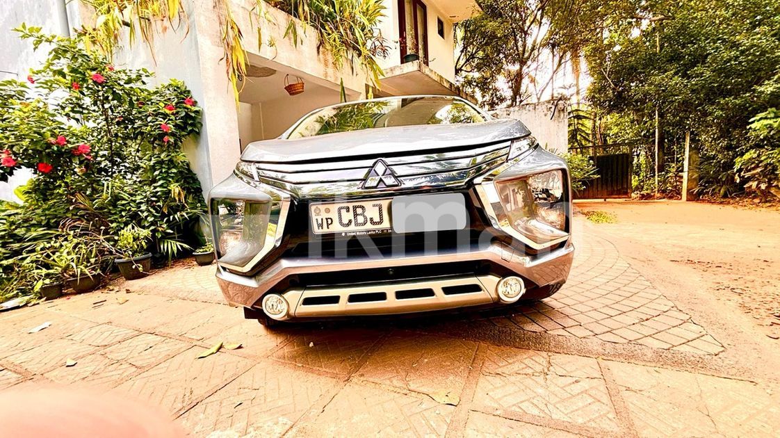 Mitsubishi Xpander 2019 for Sale in Homagama | ikman