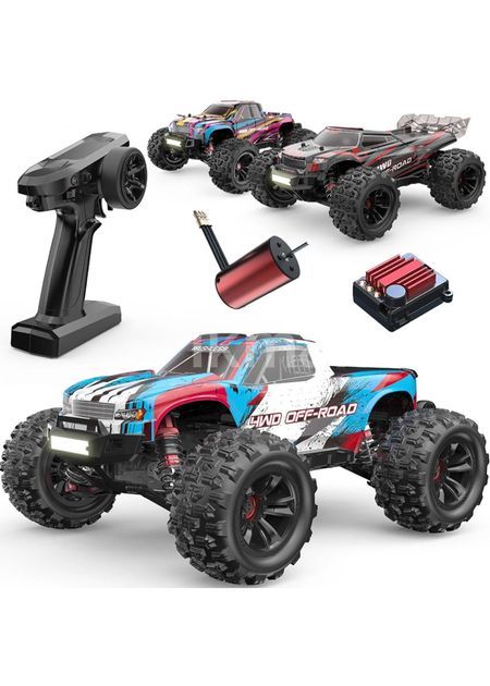 MJX RC Hyper go 4WD 70+Kmh Brushless Truck Crawler Car for Sale in ...