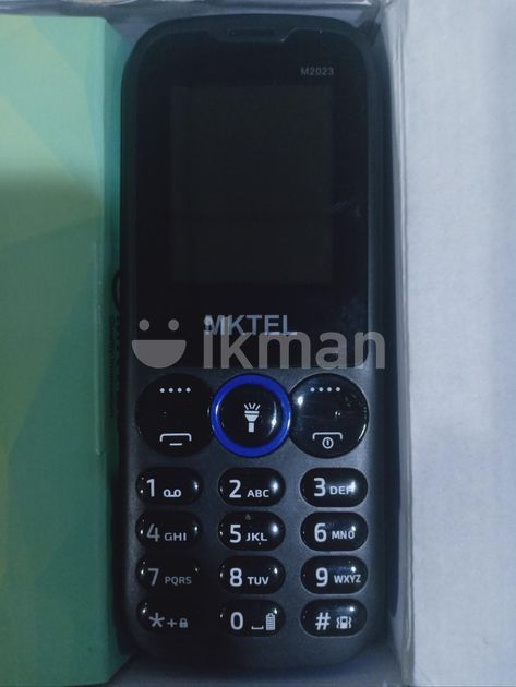 MKTEL Button Phone (Used) for Sale in Ambalantota | ikman