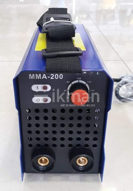 MMA 200 Welding Machine - Plant for Sale in Homagama | ikman