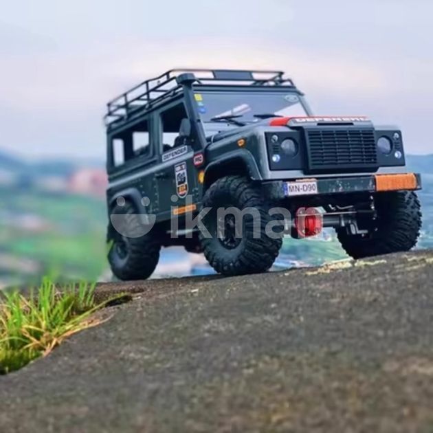 MN MODEL New Upgraded D99s Rc Car V2 Land Rover Licensed Defender for ...