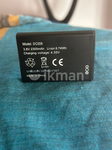 Mobitel M09 Pocket Router Battery DC009 Wipod in Galle City | ikman