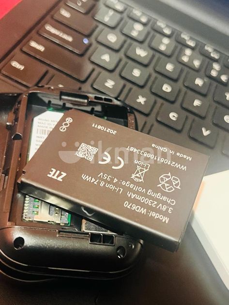 Mobitel M09 Router Battery Dc009 2300mah Jazz in Kuliyapitiya | ikman.lk