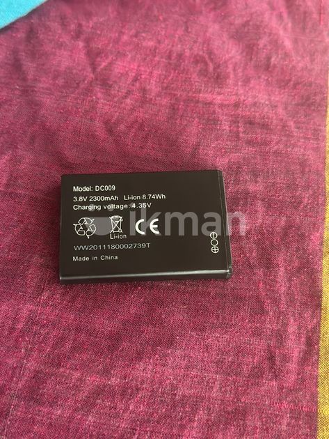 Mobitel mini Router Battery DC009 2300mah Wd670 in Colombo 2 | ikman