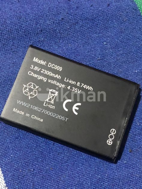 Mobitel Pocket Router Battery DC009 2300mAh in Kandy City | ikman