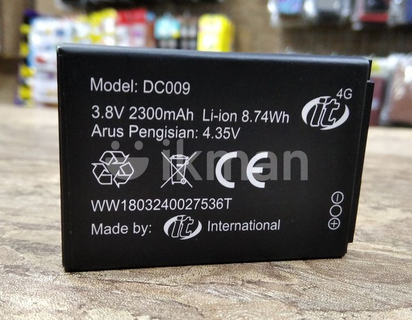 Mobitel Pocket Router Battery DC009 ZTE in Bingiriya | ikman