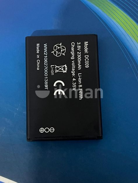 Mobitel Router Battery M09 DC009 2300MAH in Colombo 8 | ikman