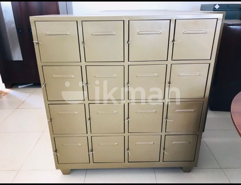 Modern 16 Pcs Locker Set for Sale | Colombo 11 | ikman