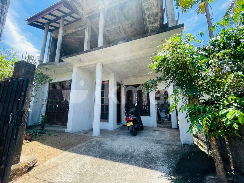 Modern 2-Storey House with Rooftop – Hendala, Wattala | ikman