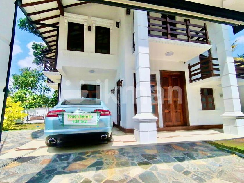 Modern 2 Tory House for Sale in Piliyandala | ikman