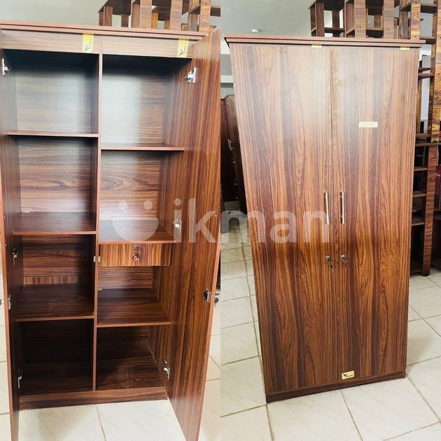 Modern 2D Shelf Wardrobe for Sale | Kottawa | ikman