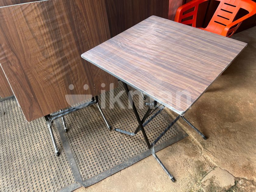 Modern 2x2 Folding Tables for Sale | Kottawa | ikman