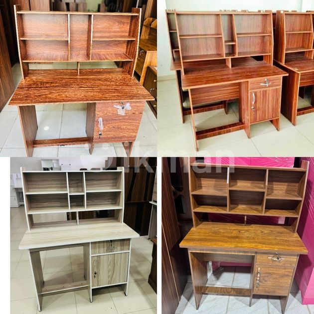 MODERN 3.5x2 FT HI-RK MELAMINE STUDY TABLES for Sale | Kottawa | ikman